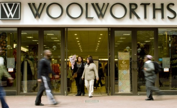 We have a diverse community of shareholders: Woolworths