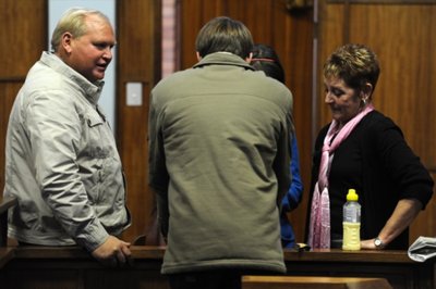 Griekwastad murderer jailed for 20 years