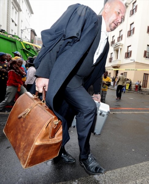 Life for man who killed UJ Professor