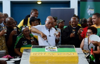 ANC: Anniversary celebrations a success