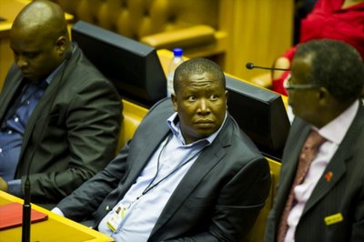 Malema's sequestration case in court