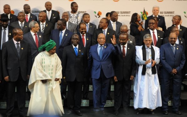 African Union leaders took important decisions at 25th summit