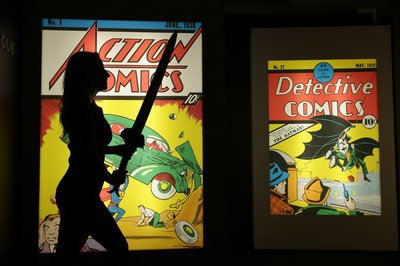 DC Comics drops plans for series with Jesus alongside superhero