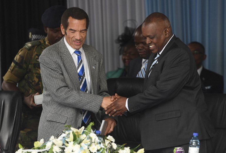 Botswana presidential inauguration to stress stability