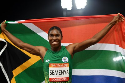South African runner Semenya wins appeal at European rights court