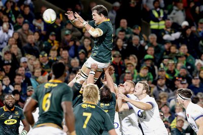 Mostert returns to Springbok starting line-up for Pumas rematch