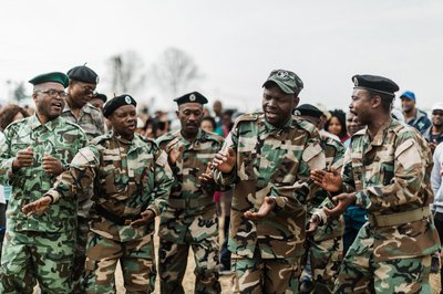 Zuma brought ANC, MK into disrepute - MK war veterans