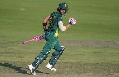 Proteas squad named for 2019 Cricket World Cup