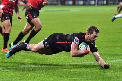 Bulls sign Springbok winger Combrinck