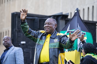 ANC kicks off discussions over new cabinet and premiers