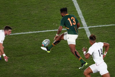 Japanese-based Springboks cleared to play England