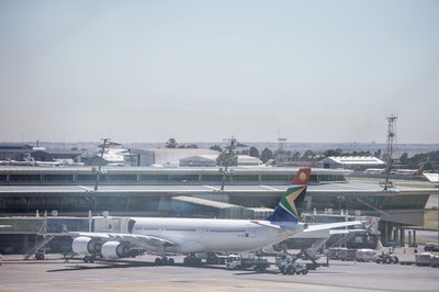 SAA resumes Johannesburg to Durban route