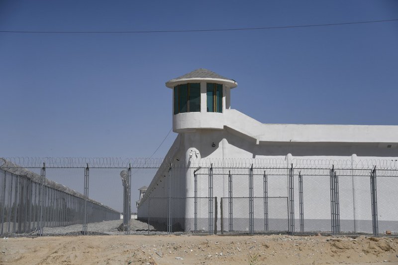 Leaked documents show operations of prison camps in China's Xinjiang
