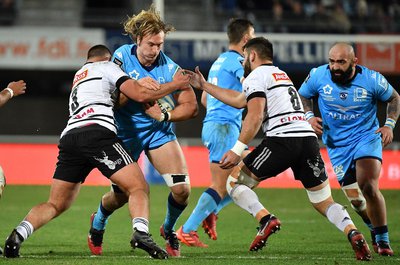 Jacques du Plessis returns to Loftus