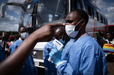 Toll in Rwanda Marburg outbreak rises to 11