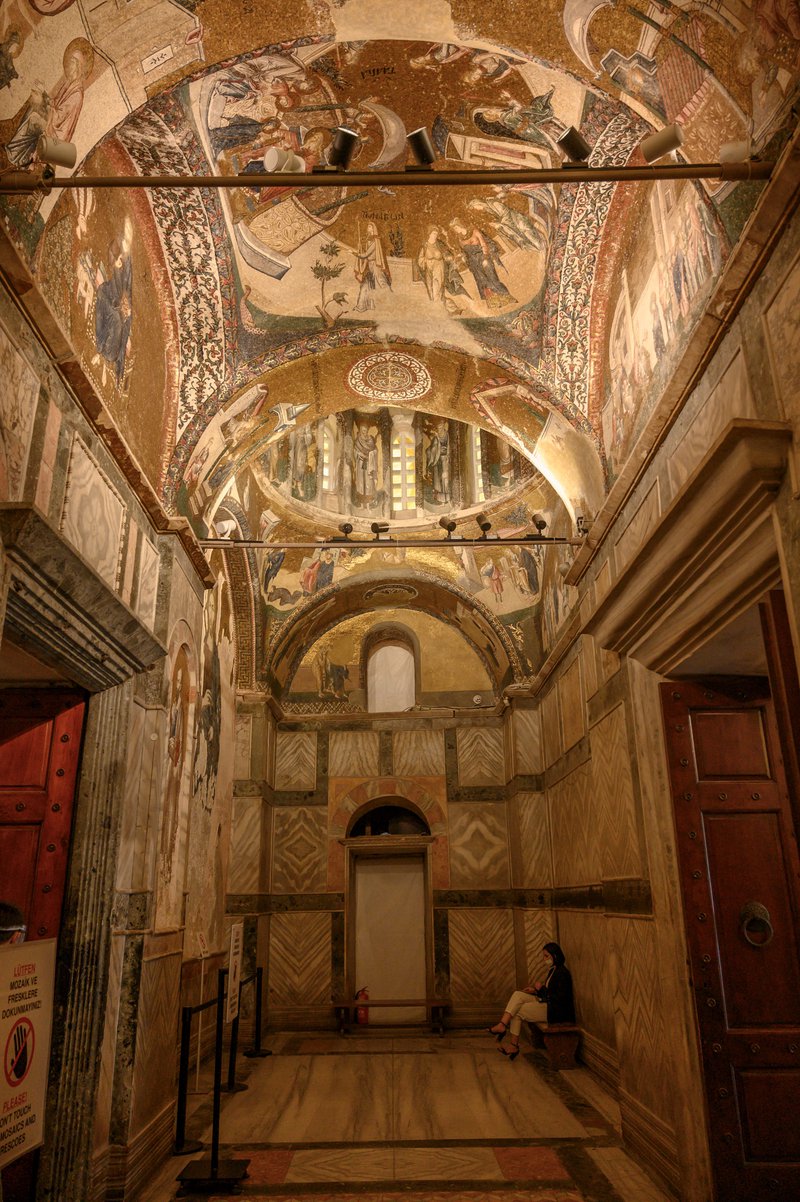 Turkey's Erdogan converts another former church into mosque