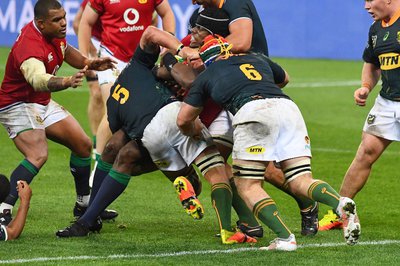 Six players to join Springbok squad in England