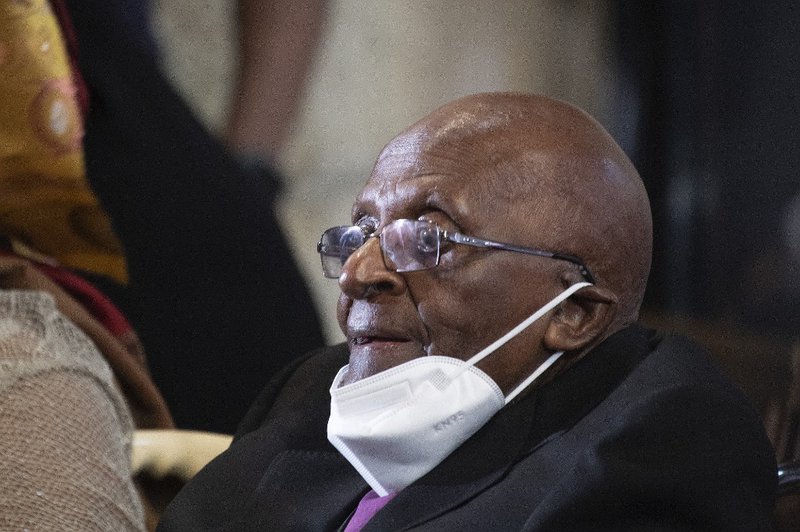 Tutu dead at 90