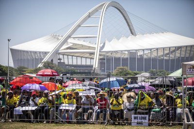 Plans to take Zuma prayer event to other provinces