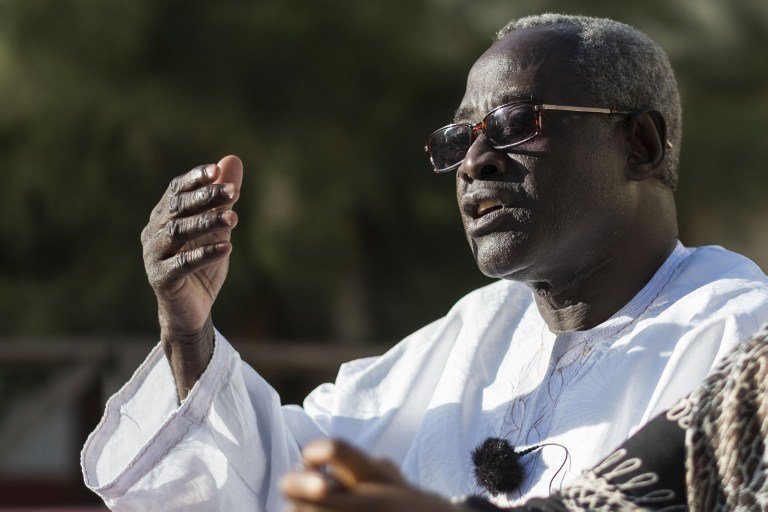 Gambia's Jammeh leaves power after 22 years