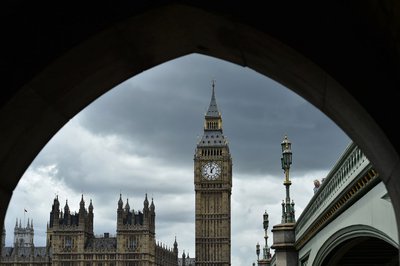 Britain's Big Ben to fall silent for four years