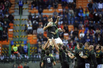 Flip van der Merwe announces his retirement