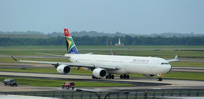 John Lamola appointed as SAA CEO