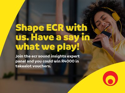 Sign up for the ECR Sound Insights Expert Panel for your chance to win ...