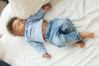 Baby Brunch Podcast: How to let my baby ‘sleep like a baby’