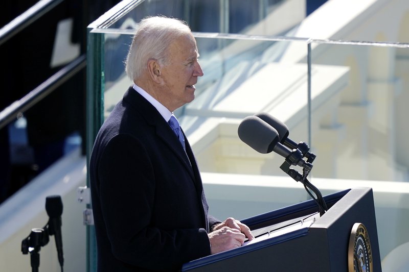 World leaders congratulate US President Biden