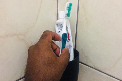 Is using your spouse’s toothbrush occasionally normal or gross?