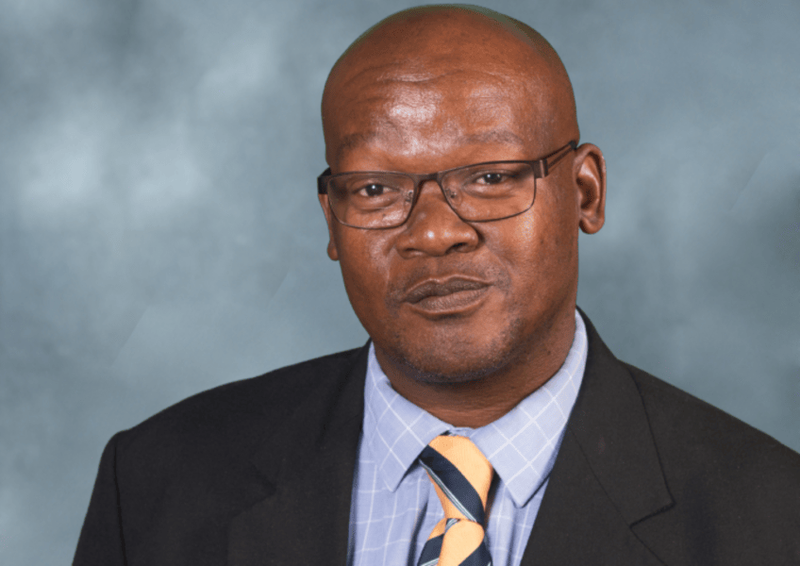 ANC recalls Madibeng mayor Douglas Maimane ‘with immediate effect’