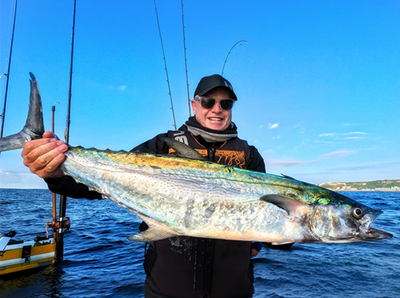 Full moon brings the fish across KZN | Angler News SA