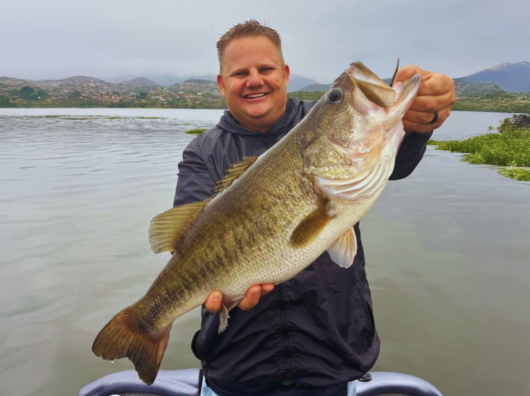 Fish on fire: Finding the bite in choppy KZN waters