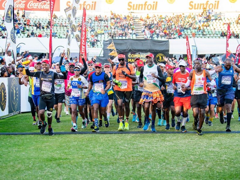 Comrades ‘major boost’ for KZN economy
