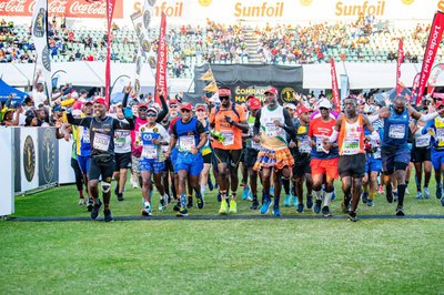 Comrades ‘major boost’ for KZN economy