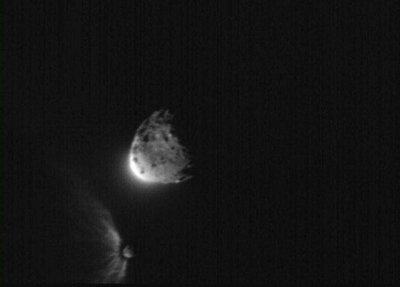 NASA kicked asteroid off course in test to save Earth