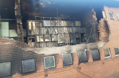 Explosion at PMB substation delivers second blow for residents