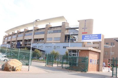 Bheki Mlangeni Hospital gets 14-bed psychiatry ward