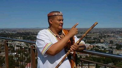 King of the Nama's shares more about tradition, culture, other stories