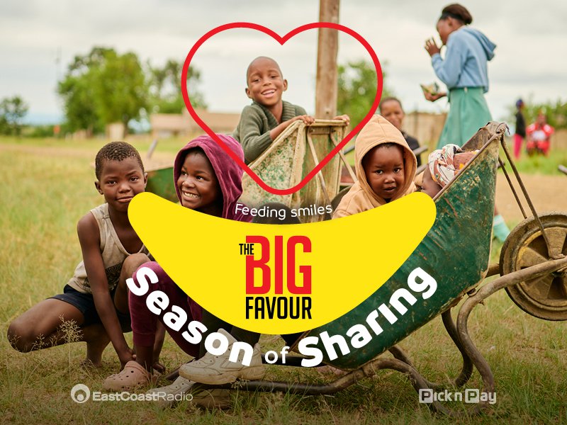 Season of Sharing is back - BIGGER and more IMPACTFUL