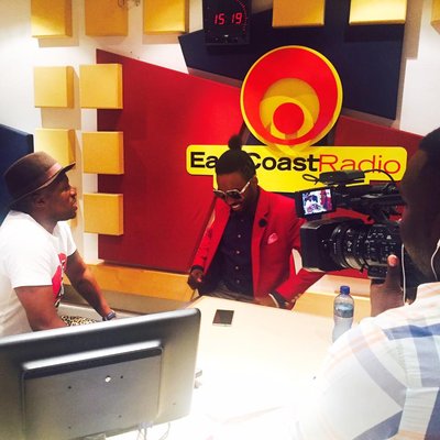 Rapper, Ifani released an album that went gold on its first day of ...