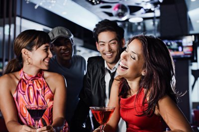 Five reasons you should go out more
