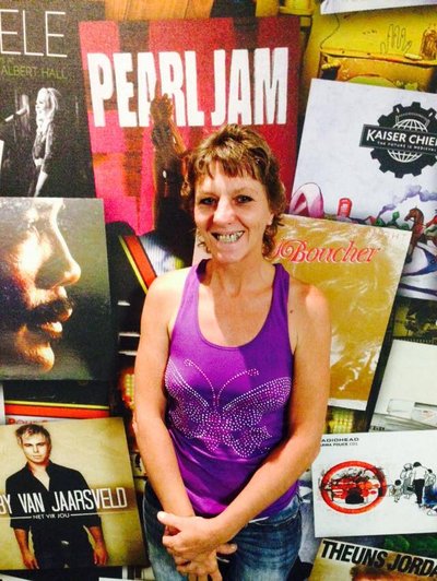 Debbie Calitz: Seeing light in the darkest of times