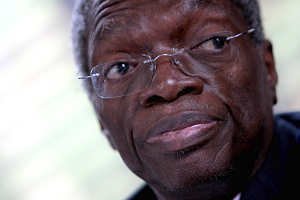 Former Chief Justice, Pius Langa dies