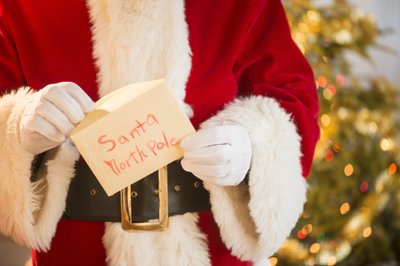 Hilarious letters to Santa from grown-ups!