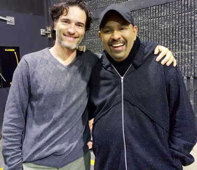 Exclusive: Ed Stoppard on film, career, and family