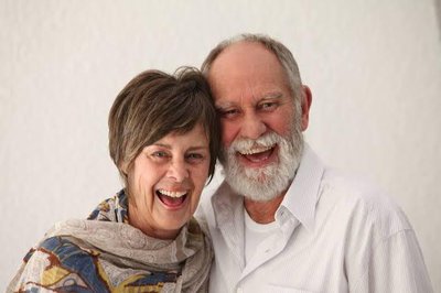 Elize Cawood and Wilson Dunster talk career, family, love and lockdown