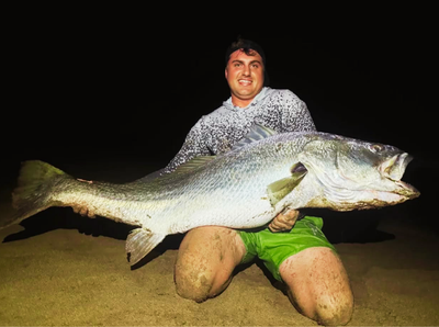Pre-run big fish action fires along KZN | Angler News SA