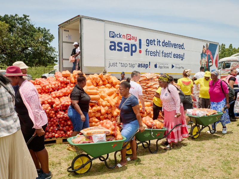 Turning generosity into action: ECR delivered on its Season of Sharing ...
